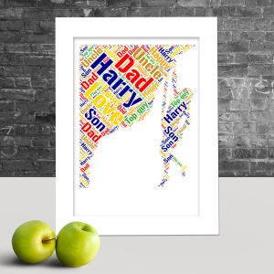 Climber word art print | Word Art Prints - Word Art App