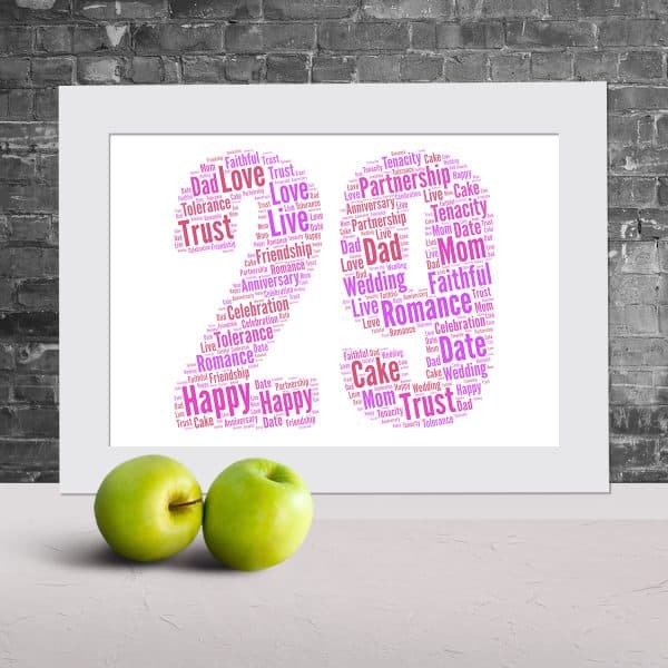 29 word art | Word Art Prints - Word Art App