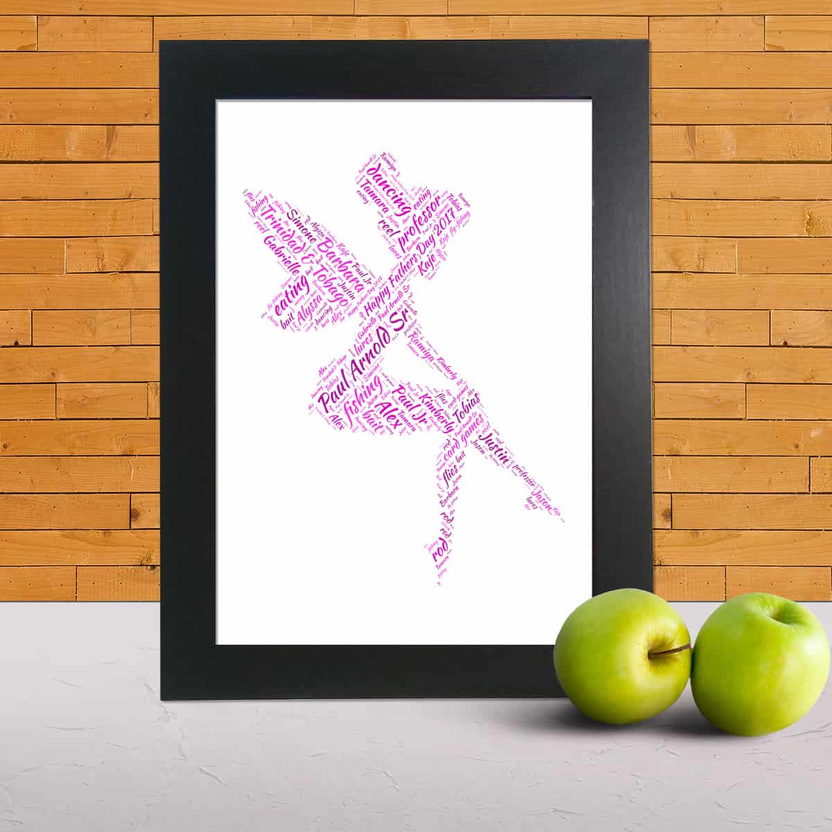 Tinkerbell word art | word art prints - word art app
