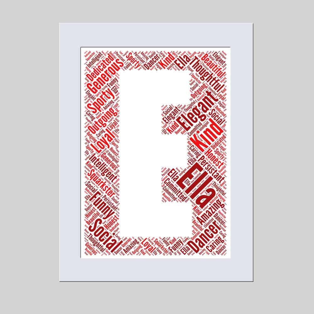 word-art-print-of-letter-e-reverse-word-art-prints-word-art-app